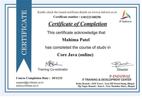 Java Programming Learning Softwaredevelopment Mahima Patel