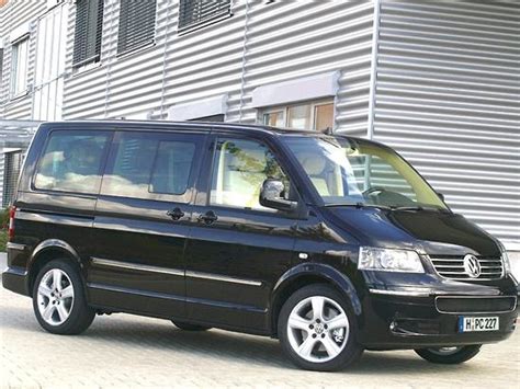 Volkswagen Multivan 2008 Pricing And Specifications Carsales