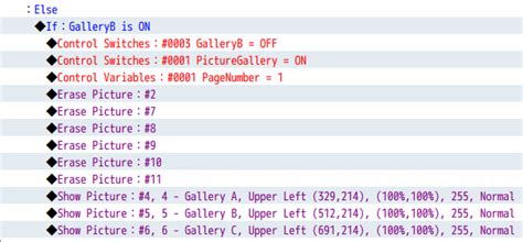 RPG Maker MV Picture Gallery Tutorial RPG Maker Forums