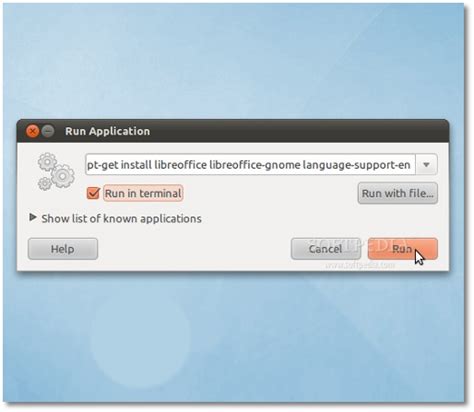 How To Install Libreoffice In Ubuntu 1010 And Ubuntu 1004