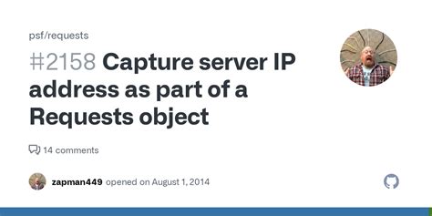 capture server ip address as part of a requests object · issue 2158
