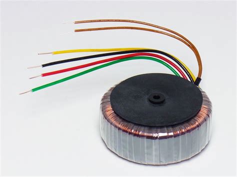 Ringkern Transformator 230v 2x 12v 80va Strobelt