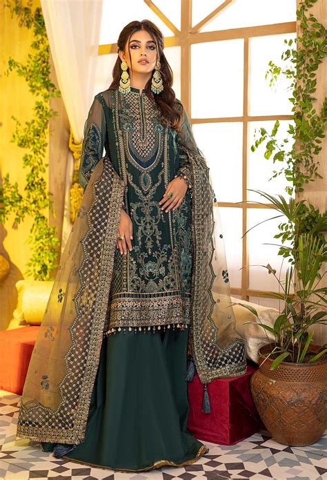 Adans Libas Wedding Affairs Formal Collection Moj E Bahar Yourlibaas