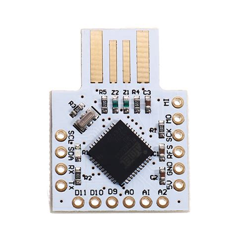 Geekcreit Beetle Usb Atmega32u4 Mini Development Board 5v Dc For Arduino Leonardo R3