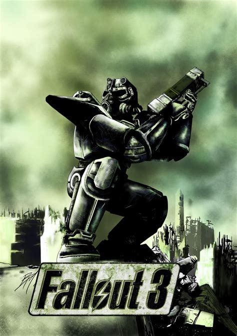 Fallout 3 Fan Art