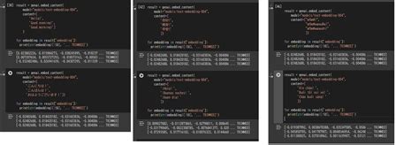 请问谷歌的text Embedding 004模型，支持中文吗，我试下了，中文的话，输出的向量是不变的，是不支持中文吗 搞七捻三 Linux Do