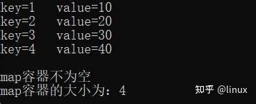 C STL容器详解 全站最详细 知乎