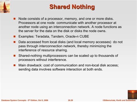 Database System Architectures Pptx