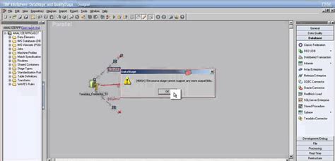 DB2 Stage Teradata Stage With Utilities Explained Video 10 HD YouTube