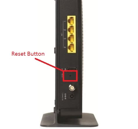 How To Reset The Tp Link Archer C