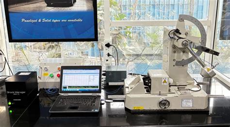 Pendulum Shock Testing Machine Pst300 At Best Price In Patancheru