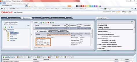 How To Deploy A Node Rac Cluster Using Oracle Vm Templates
