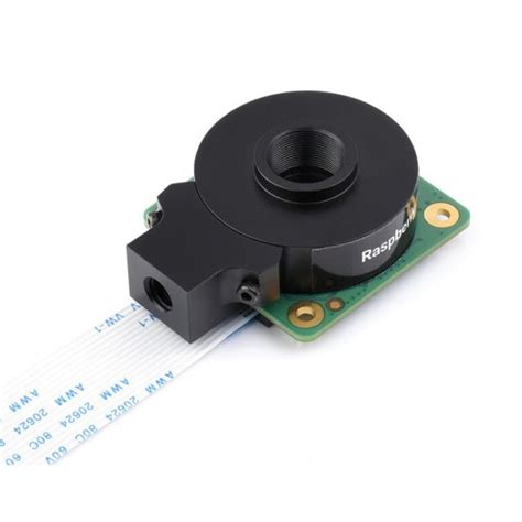 Waveshare For Raspberry Pi Camera M12 High Sensitivity Lens 12 3mp