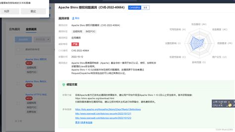 请问这个怎么解决 apache shiro 授权问题漏洞（cve 2022 40664） csdn博客
