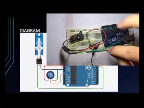 Arduino Tutorial For Beginners How To Control Servo Motor With Arduino YouTube