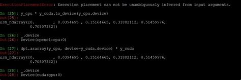 Portable Data Parallel Extensions For Python Language Accelerate Computations Using Gpus Oneapi