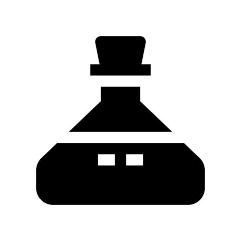 Flask Icon For Your Website Mobile Presentation And Logo Design 21375262 Vector Art At Vecteezy