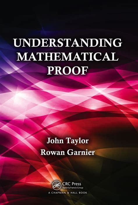 Understanding Mathematical Proof 1st Edition Premiumjs Store