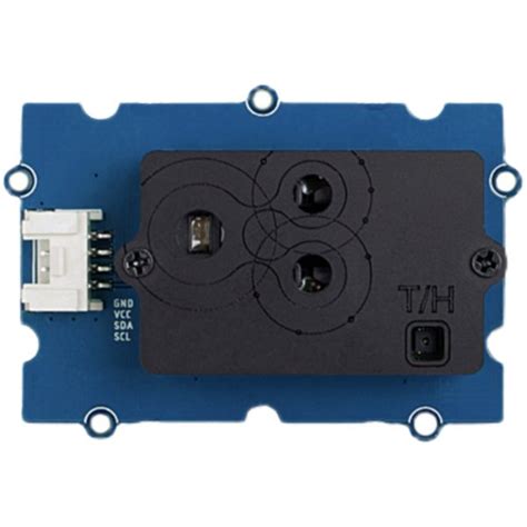 grove co2 temperature humidity sensor 二氧化碳 溫度 濕度感測器 for arduino scd30