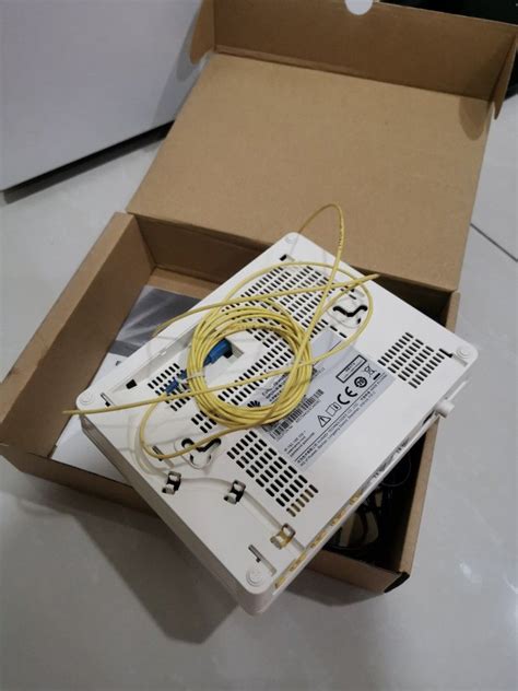 Unifi Gateway Huawei GPON Terminal Computers Tech Parts Accessories Networking On Carousell