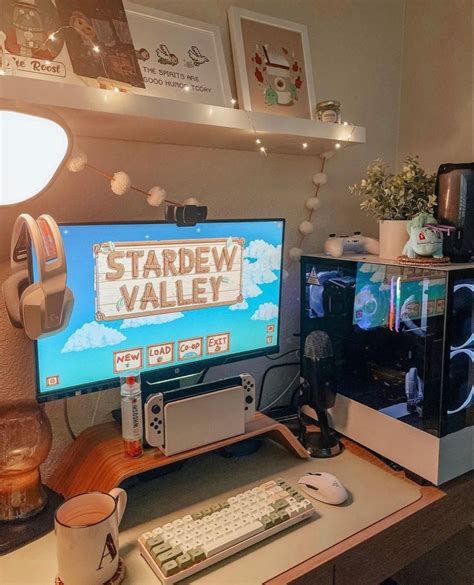 Pin By Kary On Room Bedroom Setup Gaming Room Setup Game Room Design