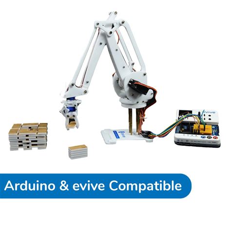 Make Robotic Arm With Arduino Sanenvirotech Com