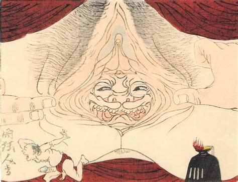 Japan S Ancient Attitude To Sex Was Way Freakier Than You D Imagine