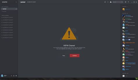 Discord Account And Server Hacked Discordapp