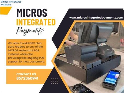 What Is A Micros Pos Terminal And How To Choose One For Yourself By Microsintegratedpayments