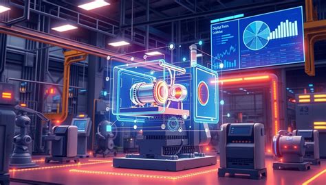 How Digital Twins Are Transforming Manufacturing Operations Esoft Lifelong Learning