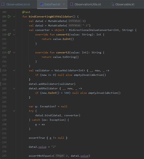 hana observable library for kotlin multiplatform still in test inspired by javafx and