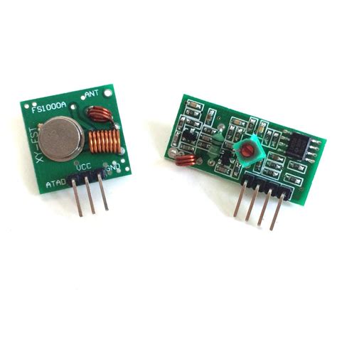 Laissez Les Raspberry Pi Communiquer Entre Eux Par Des Signaux Sans Fil