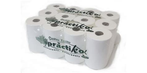 Mini Mecha Sin Categoría Bobinas Celulosa Practicel