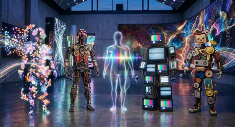 【初心者向け】メディアアートとは？定義や歴史、有名アーティスト・代表作品からおすすめ美術館まで徹底解説 Pinto Times