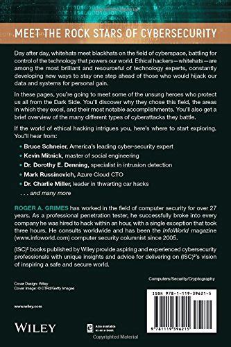 download hacking the hacker learn from the experts who take down