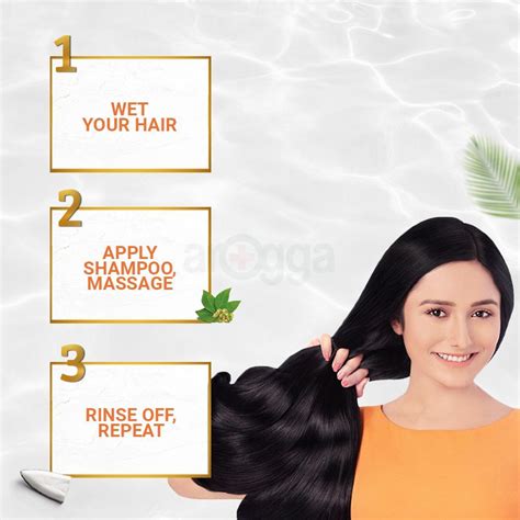 Couple Combo Shampoo Studio X Clean Strong Shampoo For Men 355ml Parachute Naturale