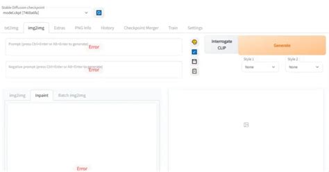 How To Uninstall Stable Diffusion WebUI