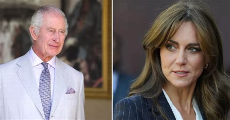 King Charles and Kate Middleton embroiled in Royal racism row as pair ...