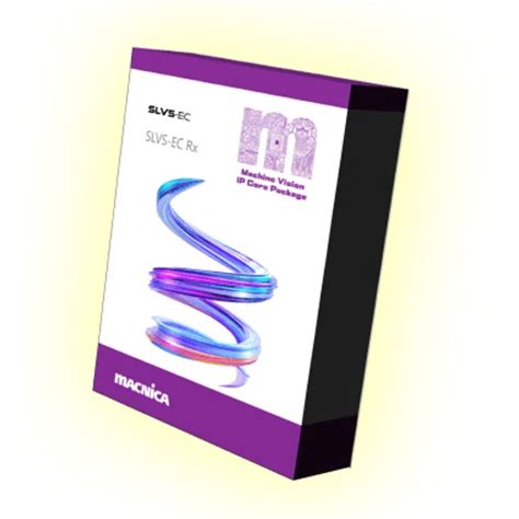 release of macnica slvs ec rx ip macnica atd europe