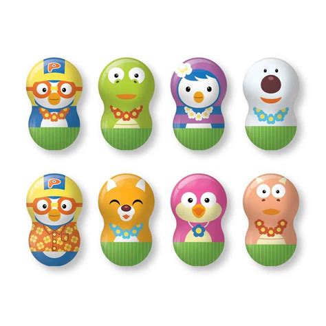 코코 뽀로로 플리퍼즈 달콤캔디 10g 배민스토어