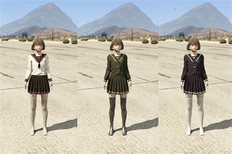 Custom Peds Female Fivem