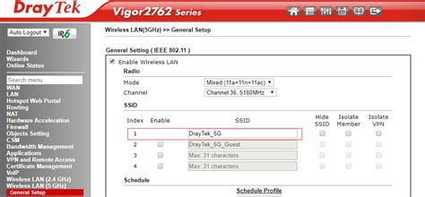 Vigorap 802 As A Wi Fi Extender Between Two Draytek Access Points