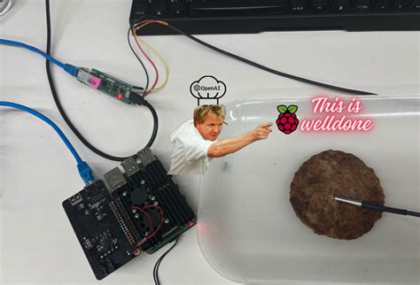 Raspberry Pi And Gpt 4 Help You Cook Steak To Perfection Raspberry Pi