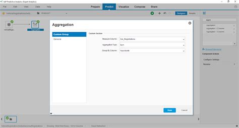r extension data aggregation sap community