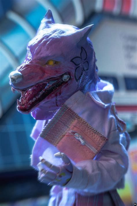 Art Future Puppet Girl Hacker Player Colorful Original Design Ebay Art Future Puppet Girl Hacker Player Colorful Original Design Ebay