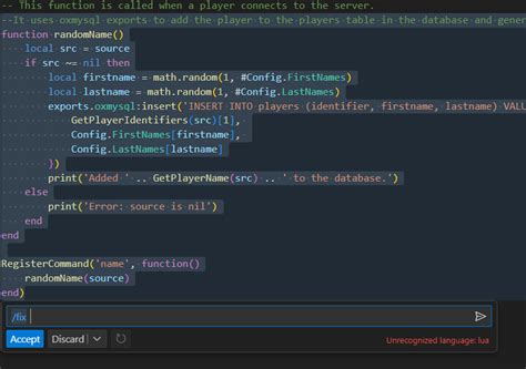 add lua as a recognized language in the copilot submenu for suggestions