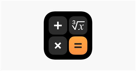 ‎calculator And Ai Math Solver On The App Store