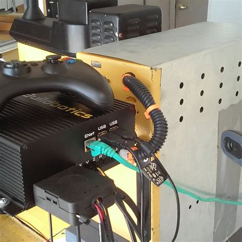 Cnc Retrofit With A Buildbotics Cnc Controller