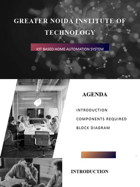 Iot Based Home Automation System[1][1] Pdf Home Automation