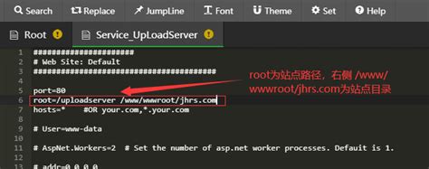 Jexus Deployment Mvc Website Guide Coding Life